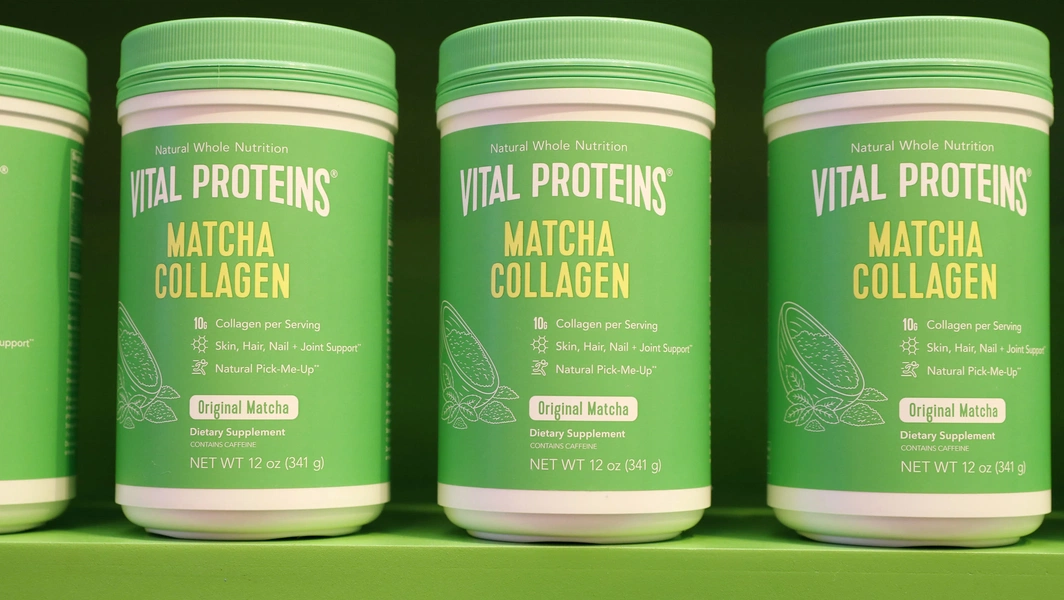 Collagen supplements: Market trends, benefits, and risks