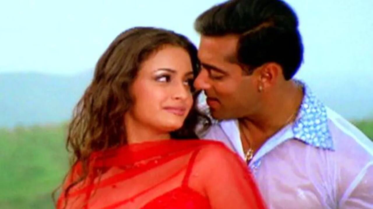 Salman Khan told 19-year-old Dia Mirza she will be playing his mother ...
