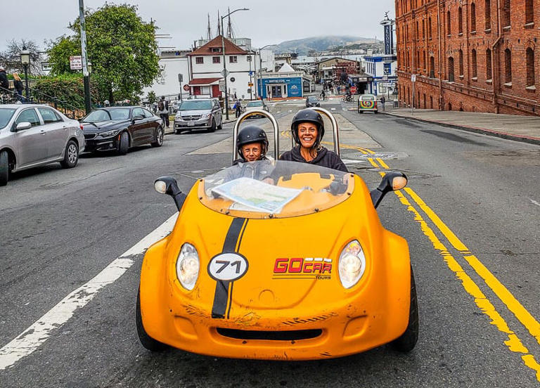 30 fun things to do in San Francisco with kids [2026 update]