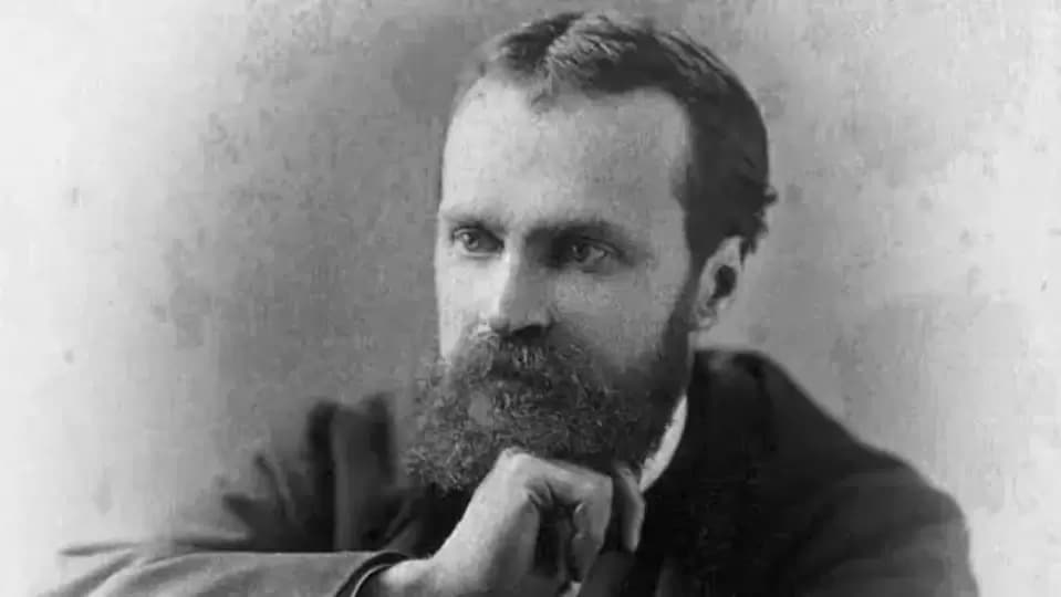 Quote of the day by William James: 'The greatest discovery of any ...
