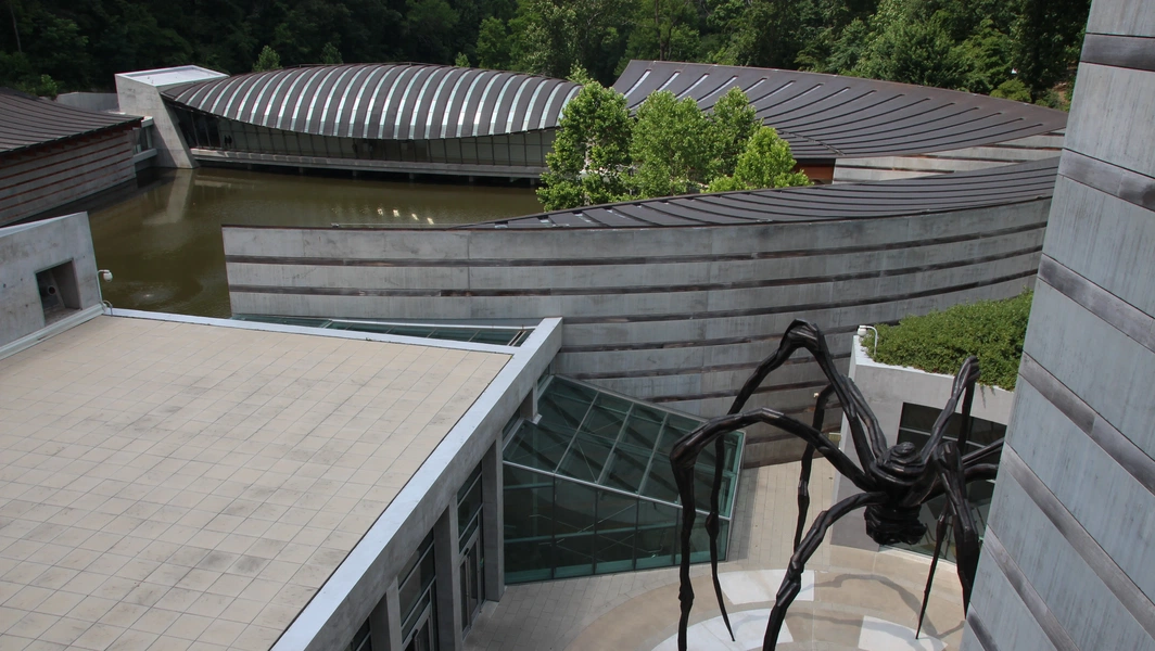 Bentonville’s art, trails, and cultural highlights