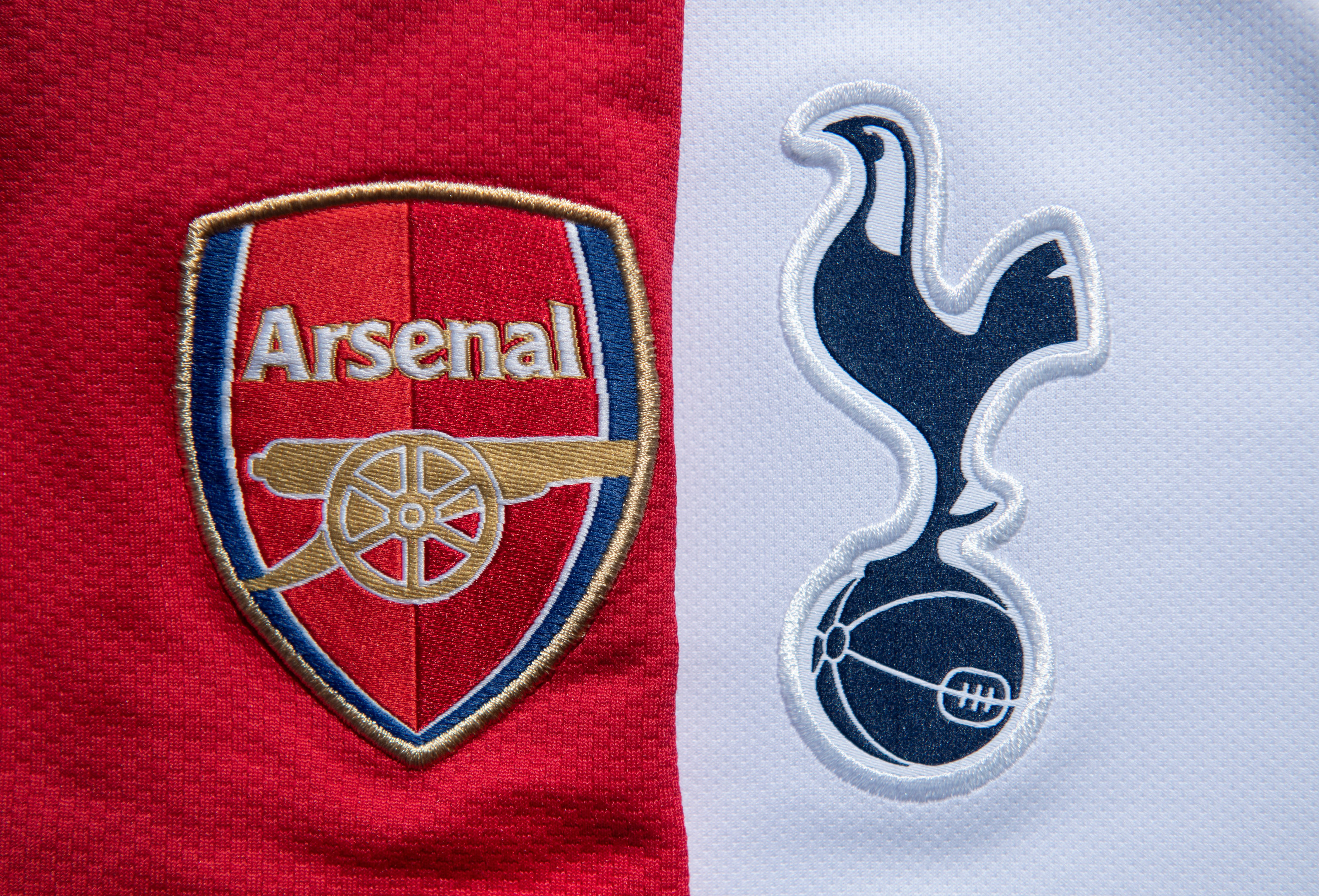Tottenham set to complete shock signing of highly-rated Arsenal youngster