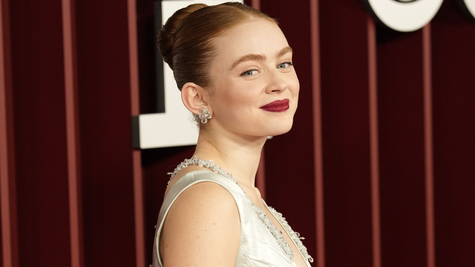 Sadie Sink gets comic-accurate Jean Grey costume in new Spider-Man 4 ...