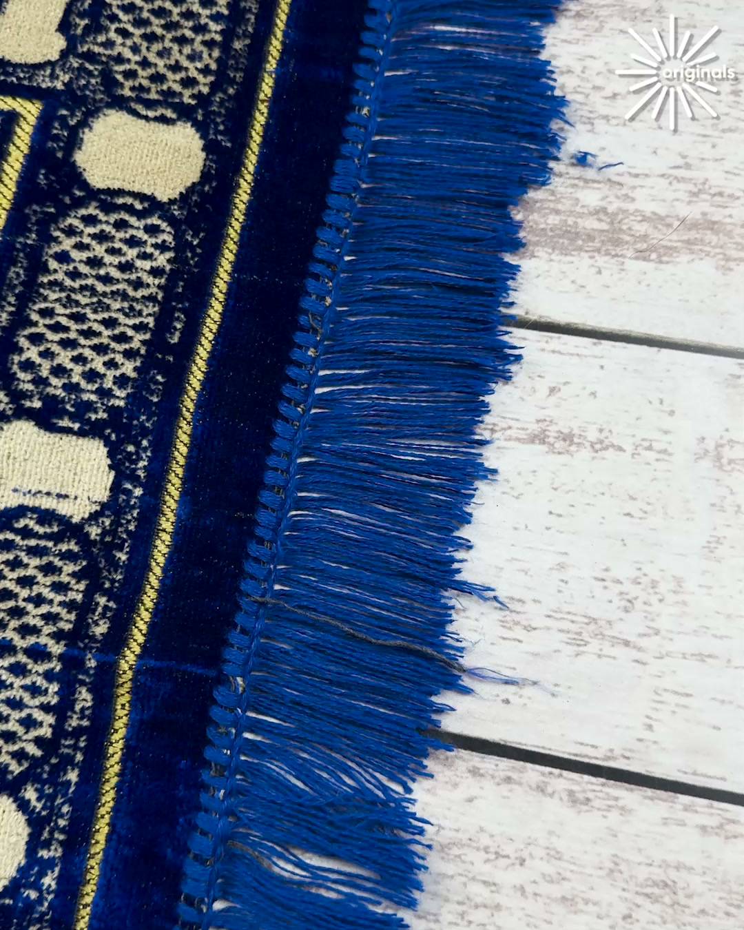 Say goodbye to frayed rug edges forever