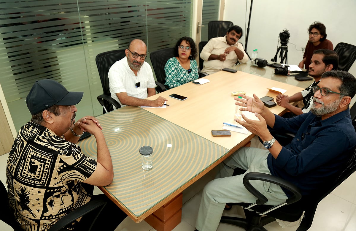 Raveendran: Don’t measure my success through films alone, understand ...