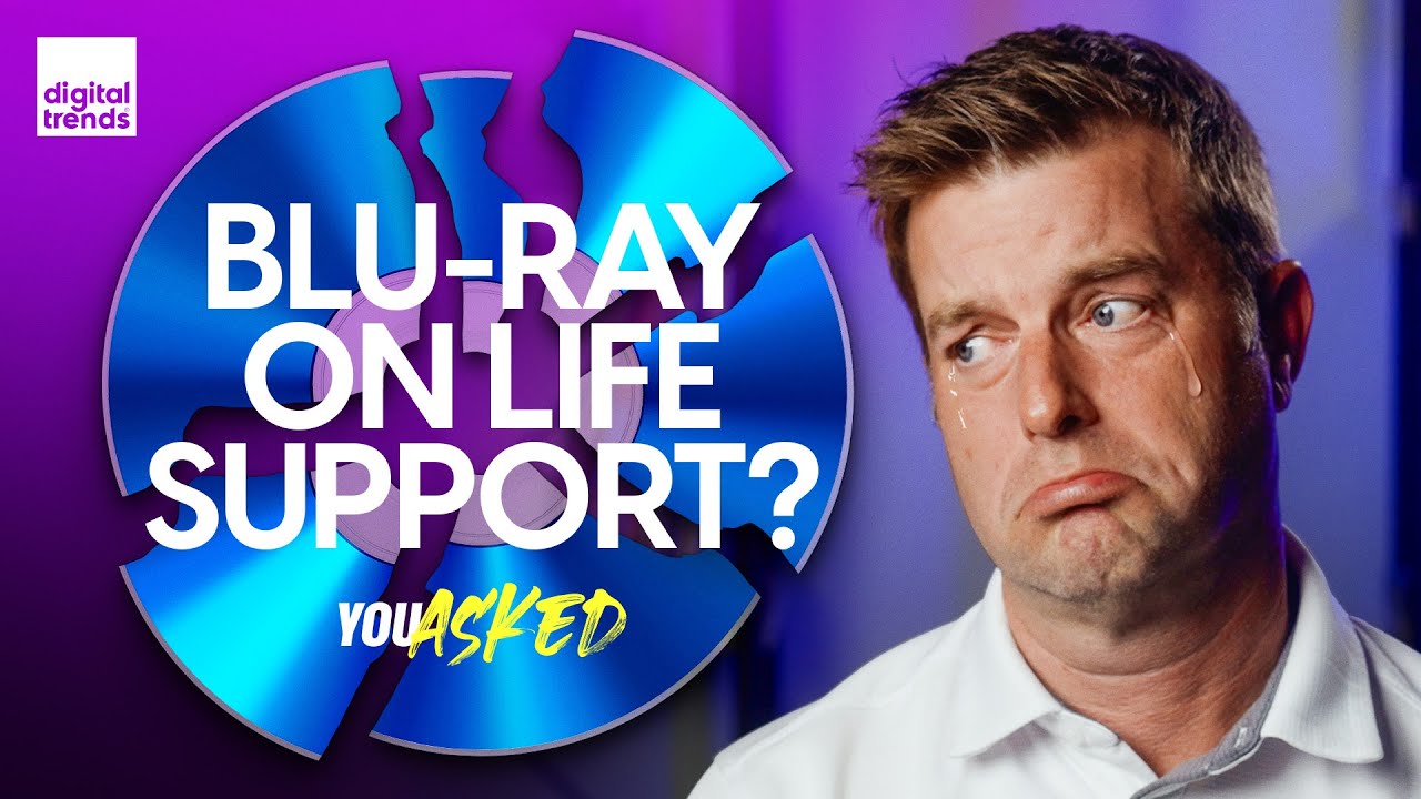 Find out if traditional physical media players face ultimate market ...