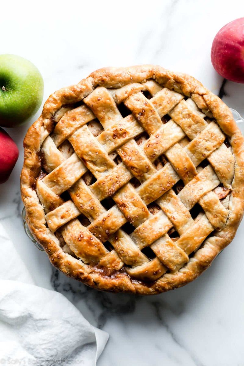 17 apple desserts that make the whole kitchen smell cosy