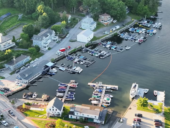 Sunapee crews respond to spill in nearby harbor