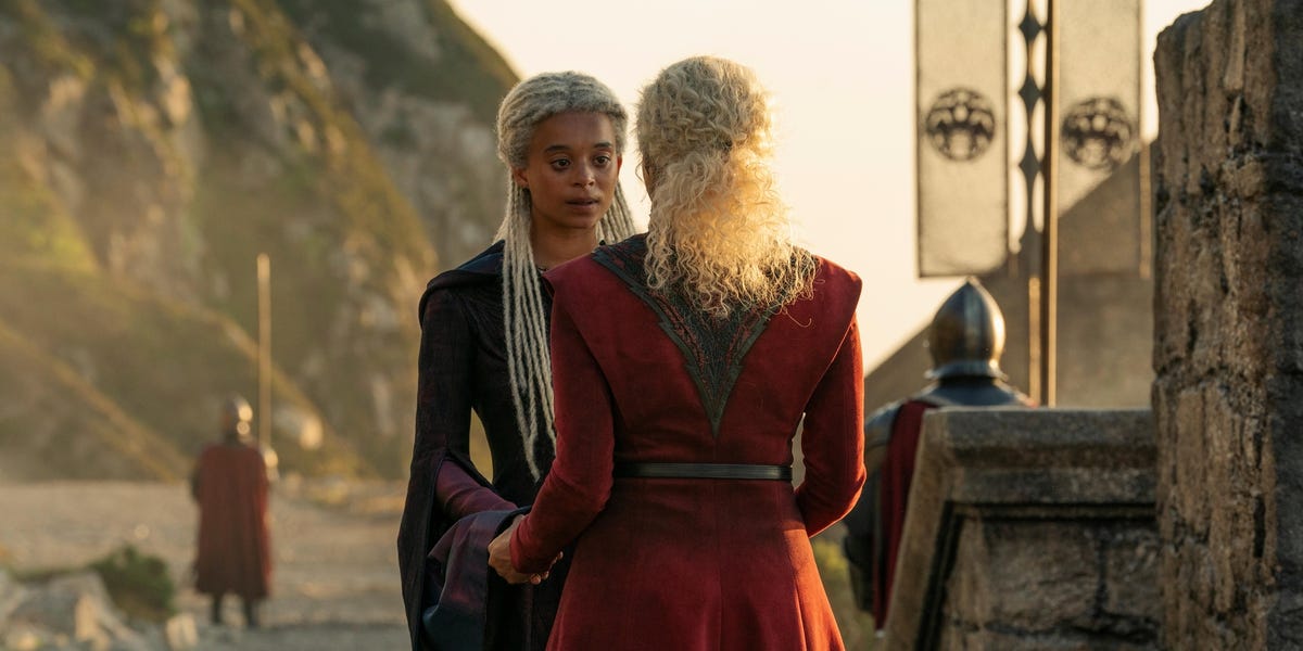 House of the Dragon fans can visit these real-life filming locations