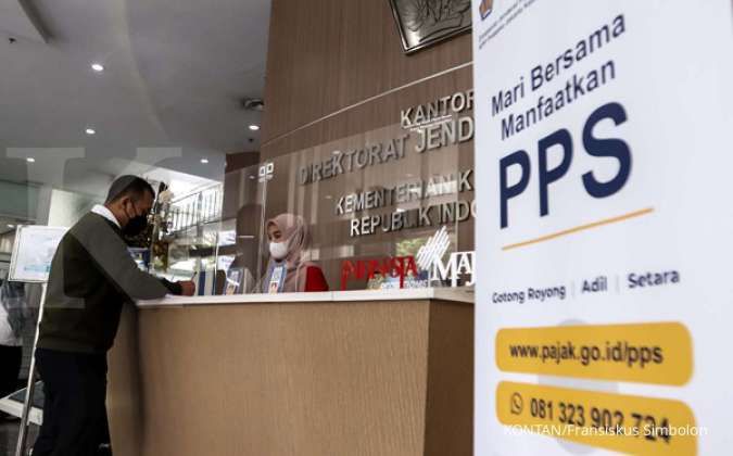 Imunitas Patriot-Merah Putih bond jadi bentuk baru tax amnesty jilid III