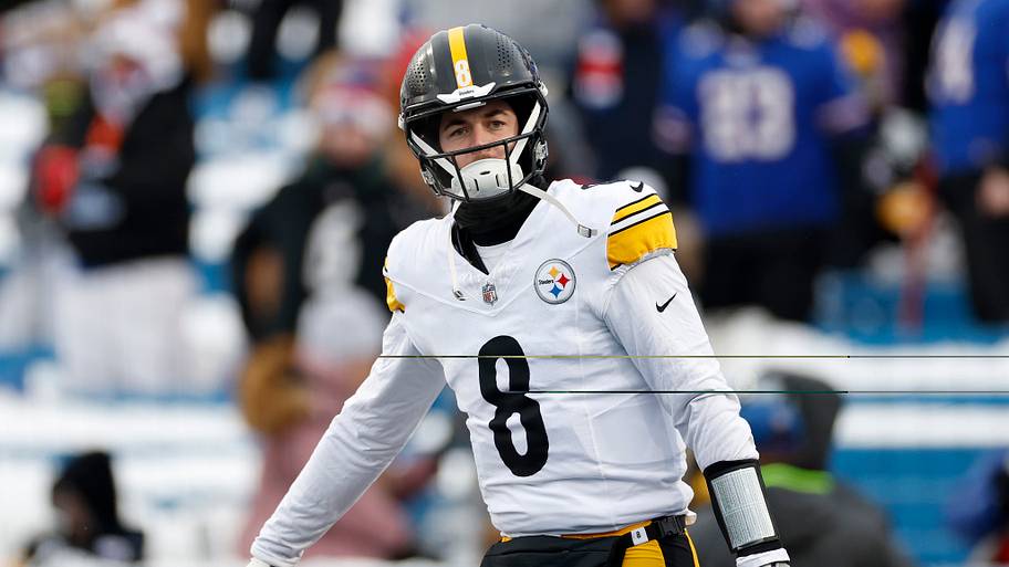 Steelers defending their worst decision in recent memory is a bad sign ...