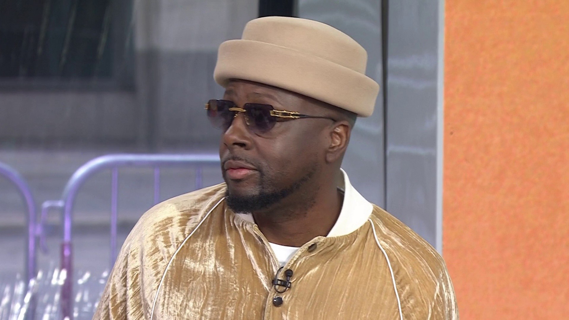 Wyclef Jean talks 'Clef Notes,' Quincy Jones, Whitney Houston