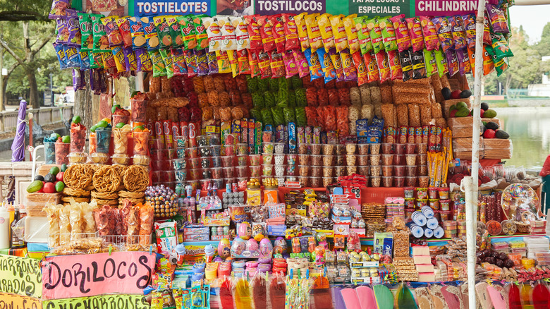 What makes Mexican candy different from American?