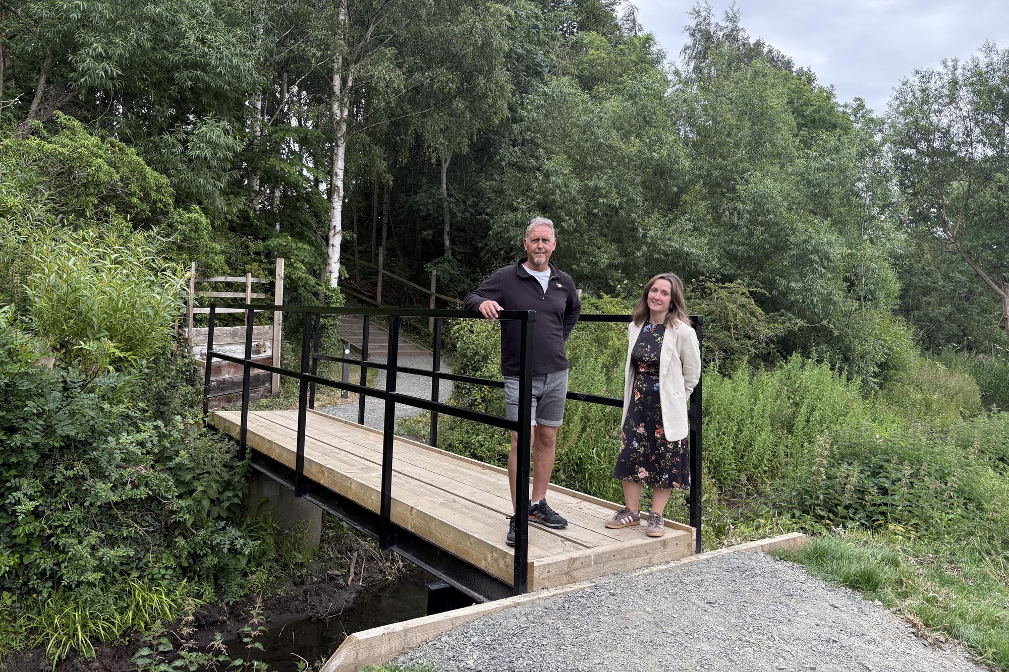 Key bridge replacement schemes completed in North Tyneside