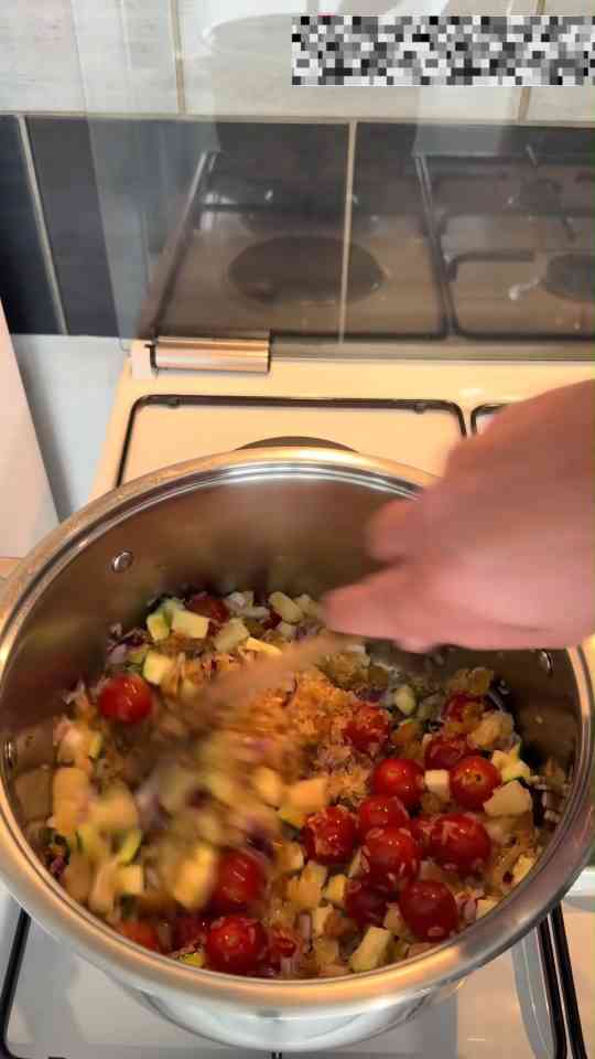 Recette de riz créole au curry madras simple et savoureuse