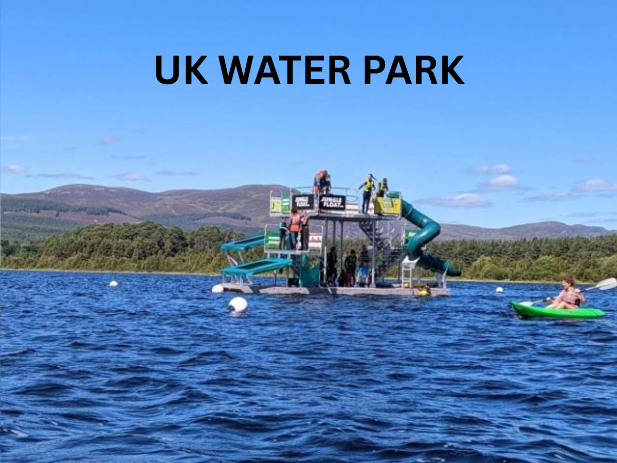 UK Water Park: 30+ Best Spots in London, Wales and Scotland to Beat the ...