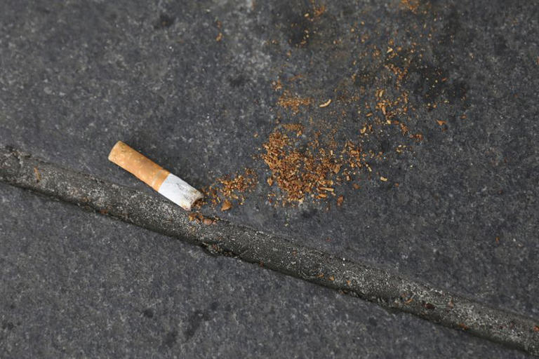 US FDA declines to approve Achieve Life Sciences' smoking-cessation drug
