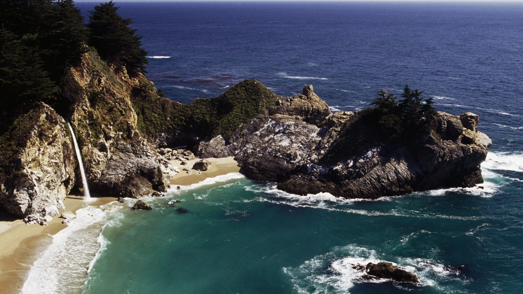 Scenic and culinary highlights of California’s Highway 1
