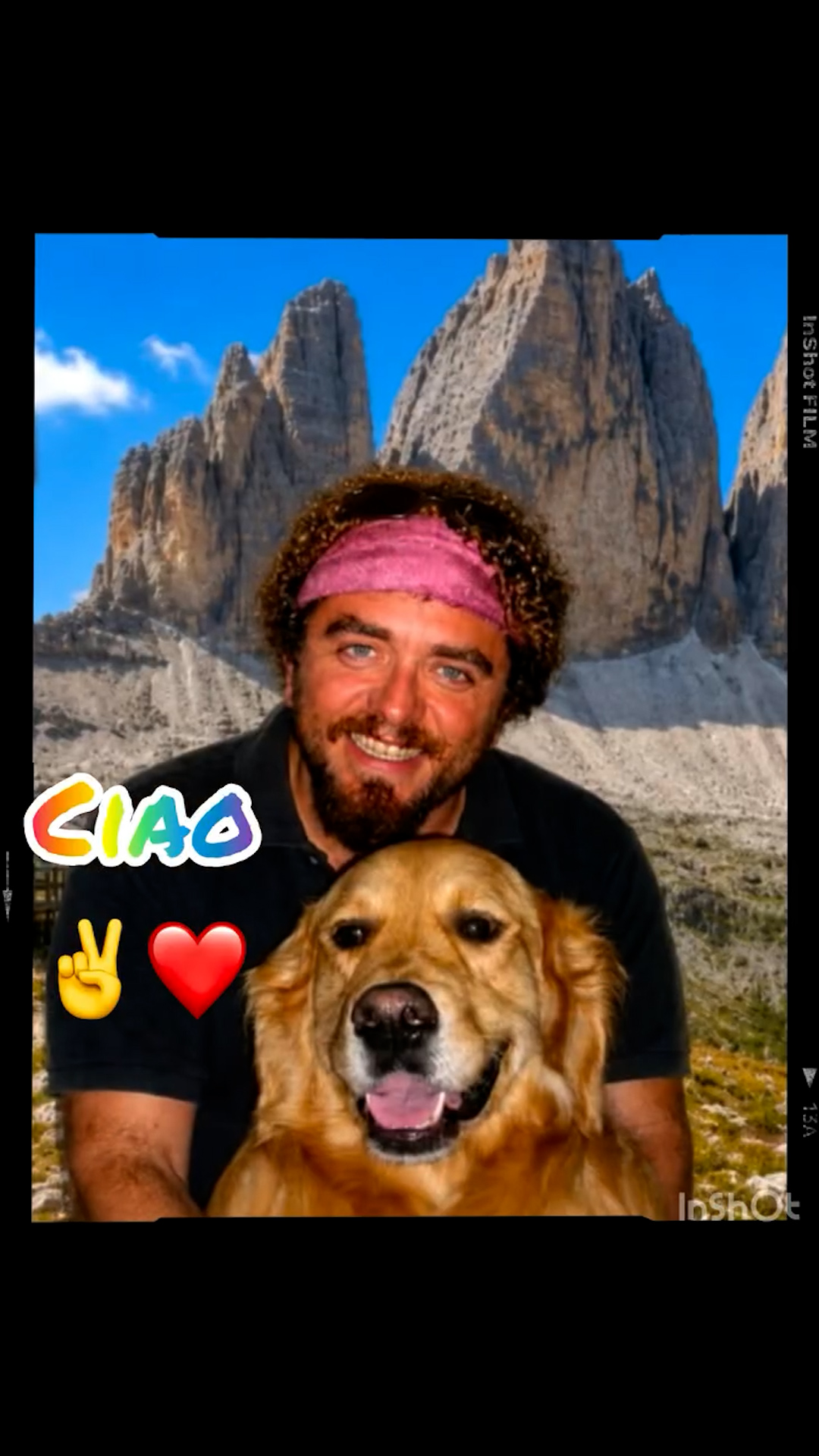 Addio ad Andrea "Floppy", l'ultimo toccante video sui social: "Ciao, vi ...