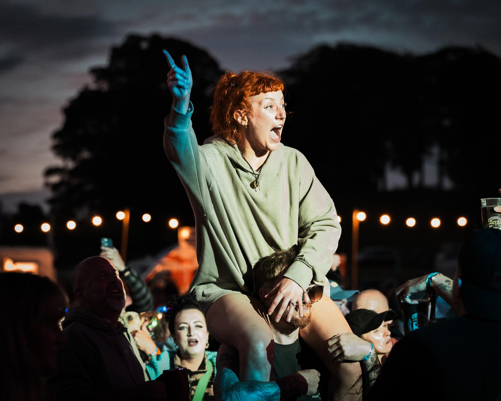 Mighty Dub Fest organisers celebrate 'unforgettable' 16th year at Alnwick