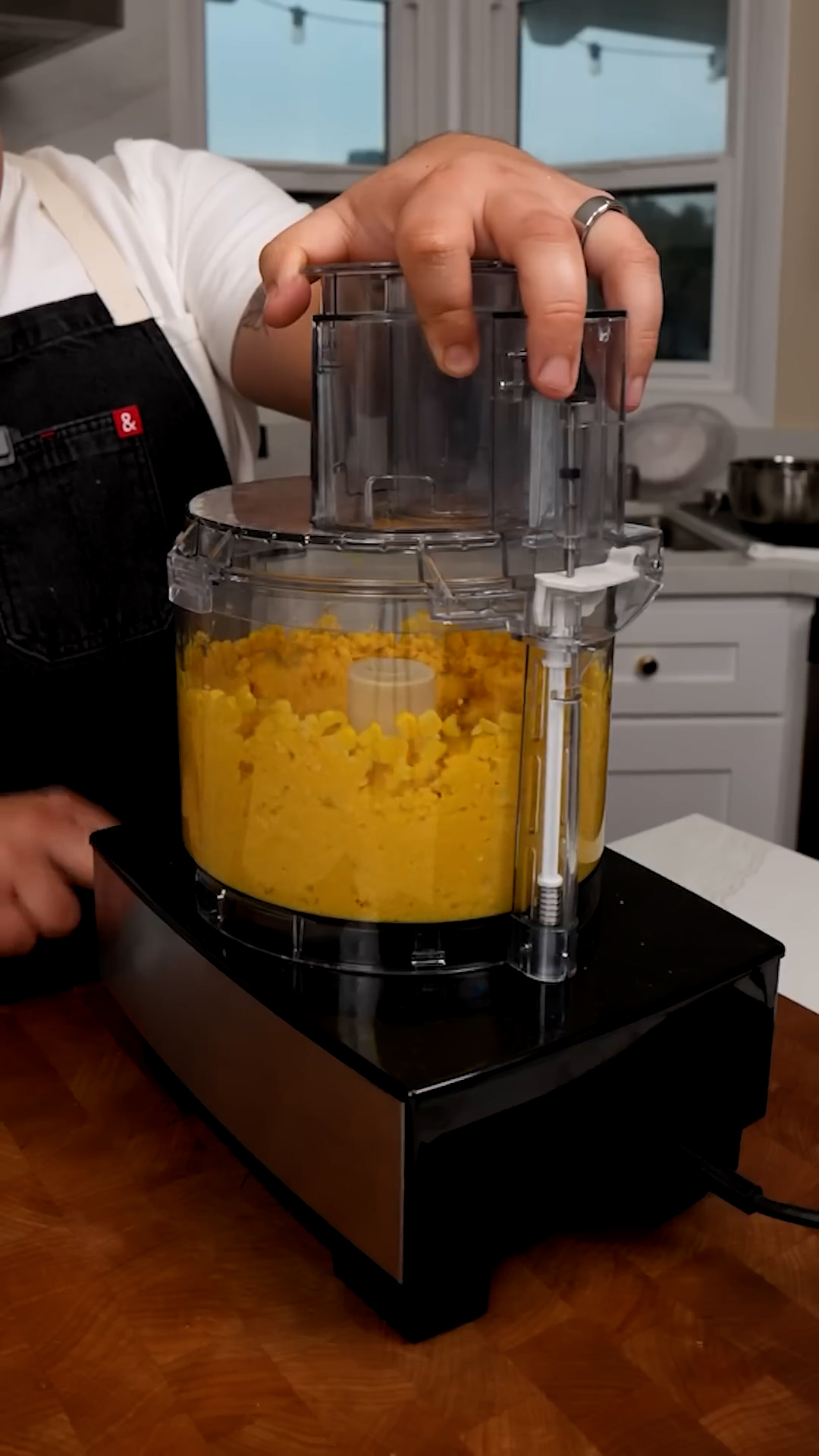 The corn-based dessert that's in my top three