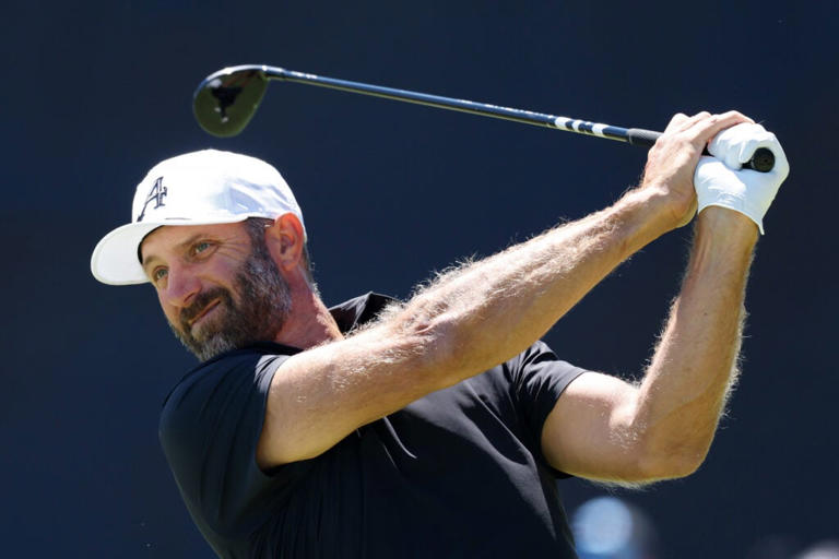 LIV Golf boss Scott O’Neil reveals what 'perfect' financial rescue ...