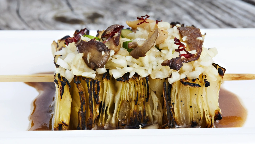 Butter-baked cabbage recipe draws fresh culinary attention