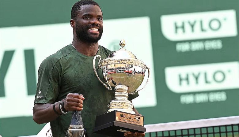 Tennis : ATP - Majorque - Frances Tiafoe se préserve et zappe le gazon ...