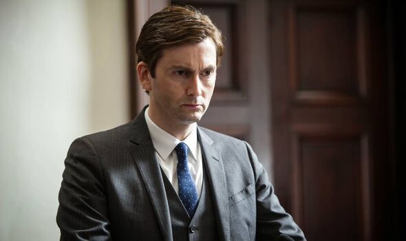 'Outstanding' thriller with David Tennant perfect for Broadchurch fans