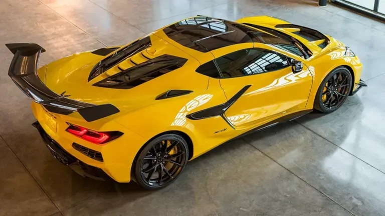 Atlantic City dealership offers 2026 Corvette ZR1 as giveaway grand prize