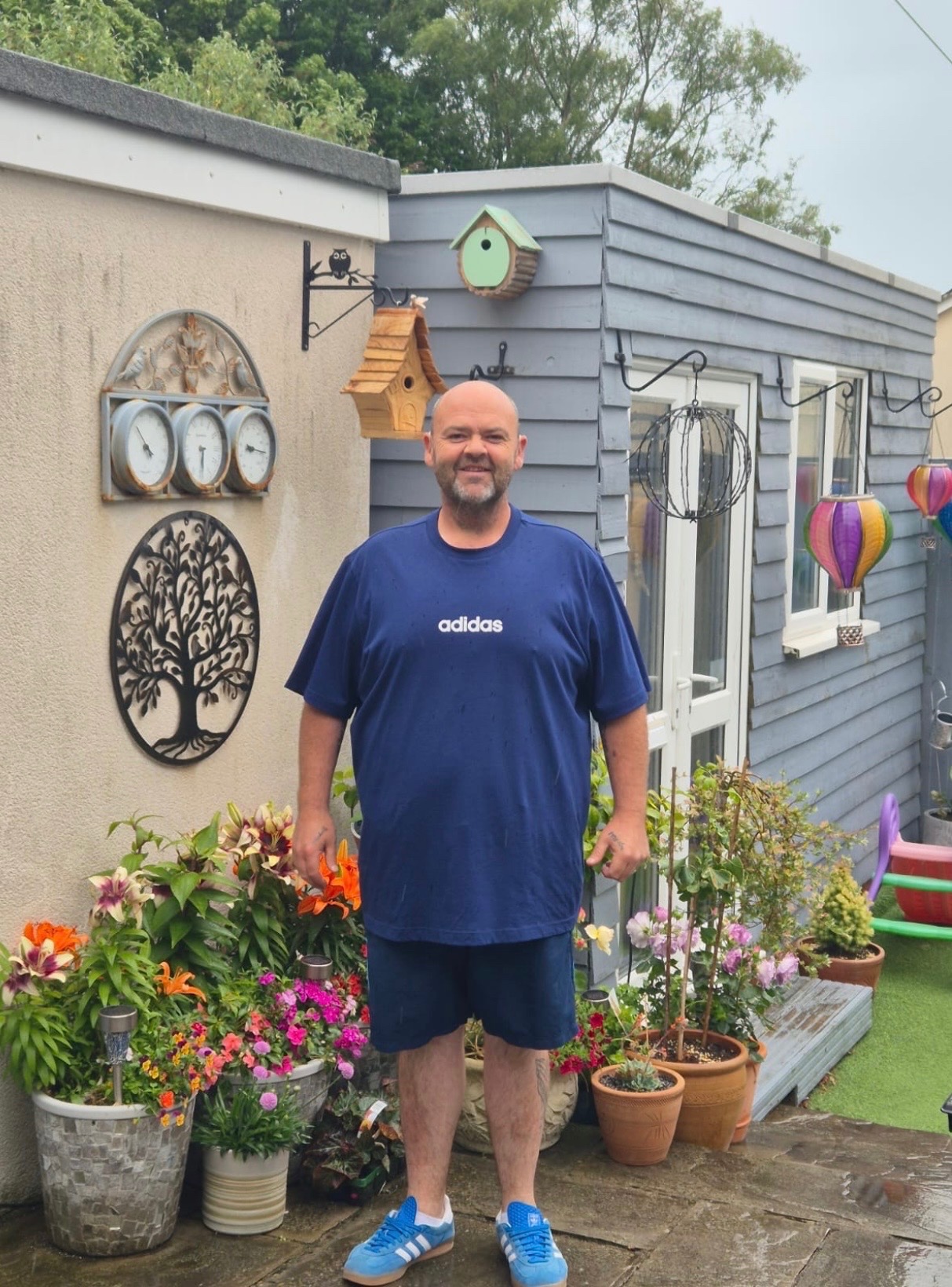 “I’ve got a whole new lease of life!” Ant’s incredible over 7 stone ...