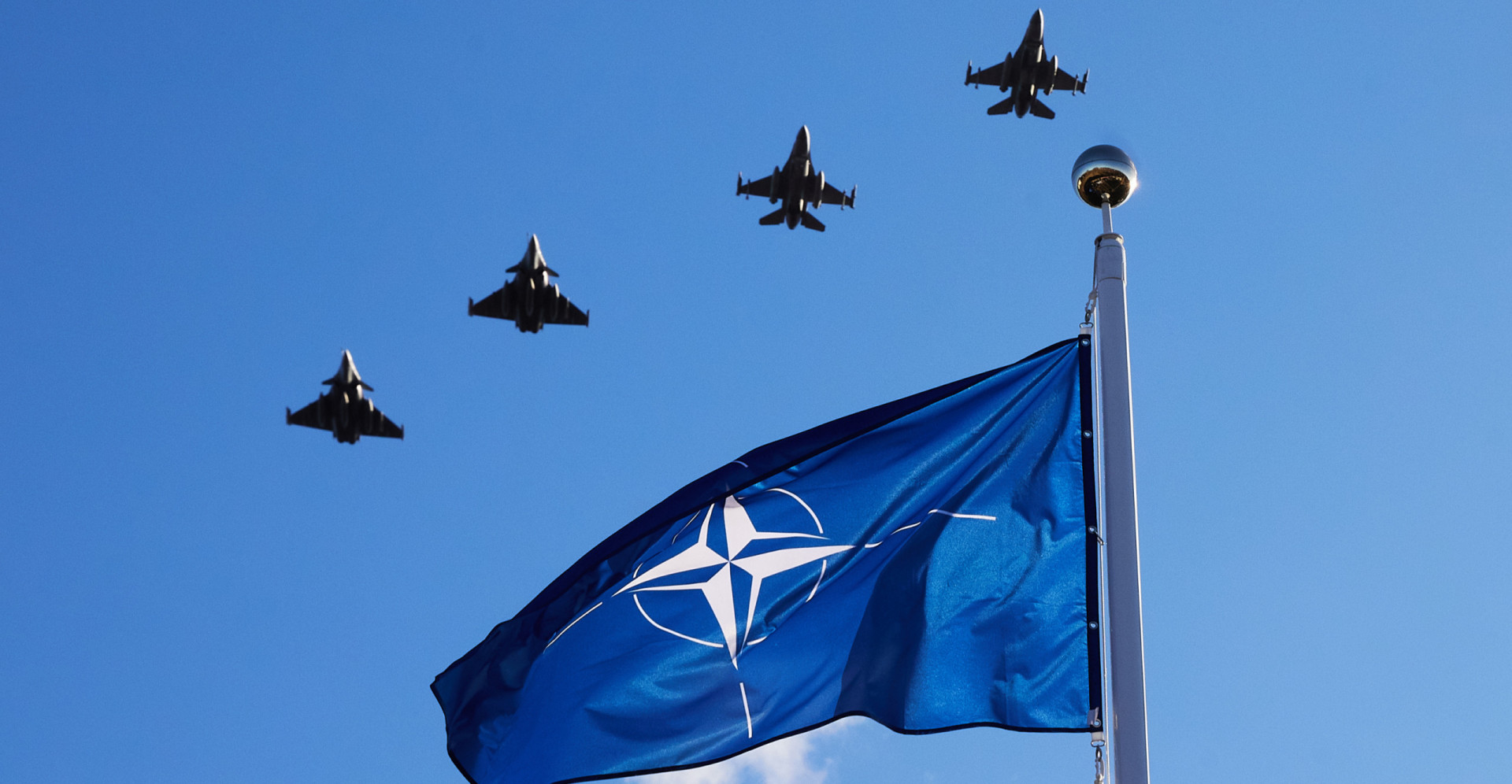Could NATO collapse, and what would happen next?