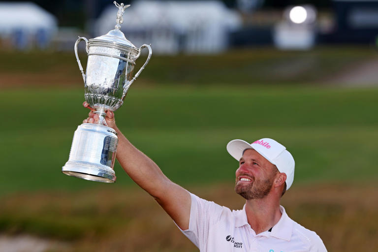 Wyndham Clark is a two-time major champion, and you don’t have to be ...