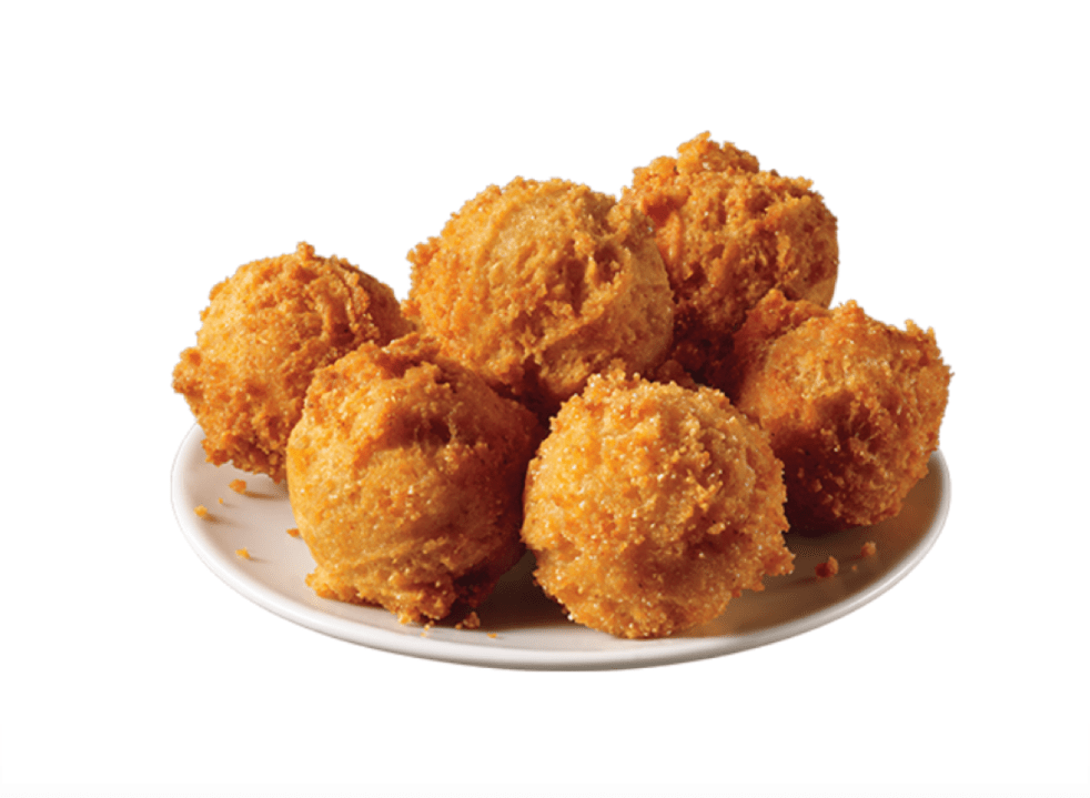 5 chain restaurants with the best hush puppies, according to chefs