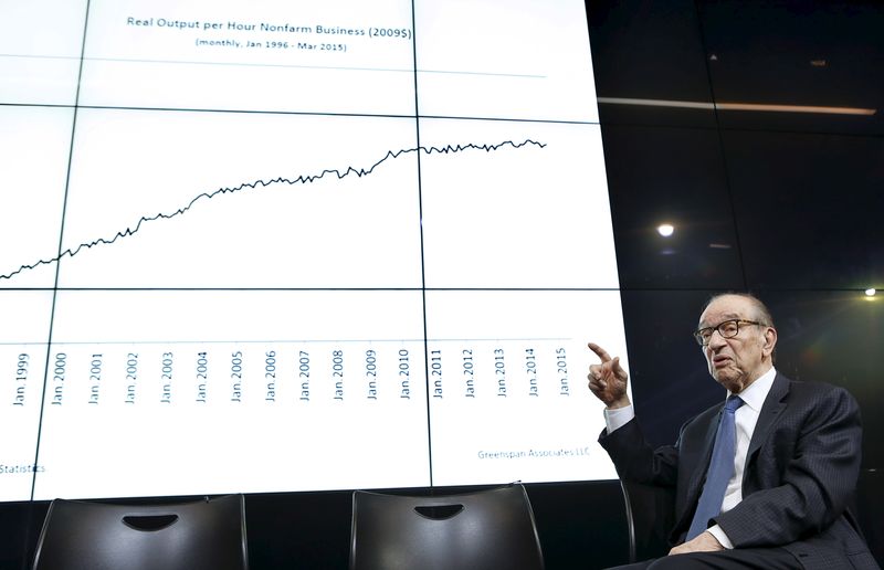 Alan Greenspan, US Fed 'maestro' through years of boom and bust, dies ...