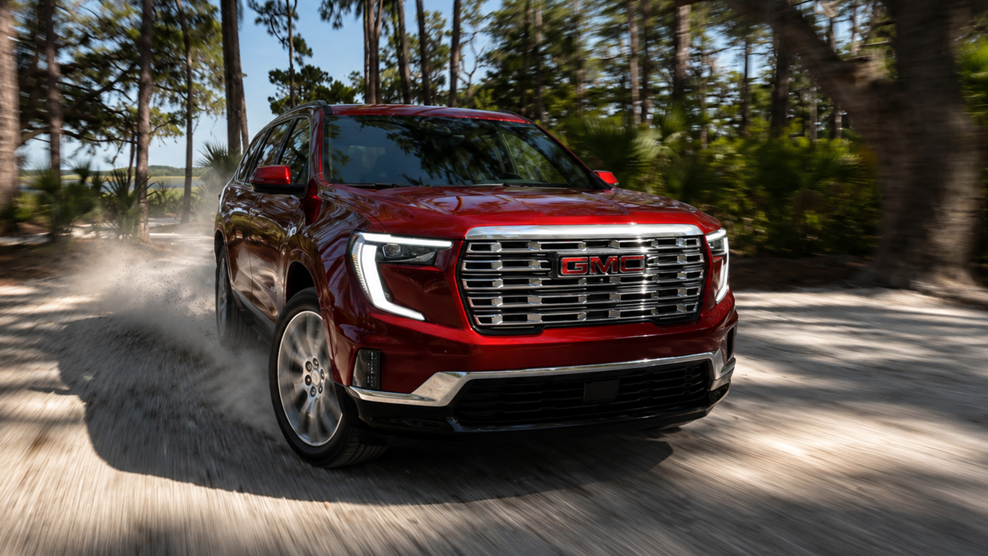 I didn't expect the new GMC Acadia to be this good