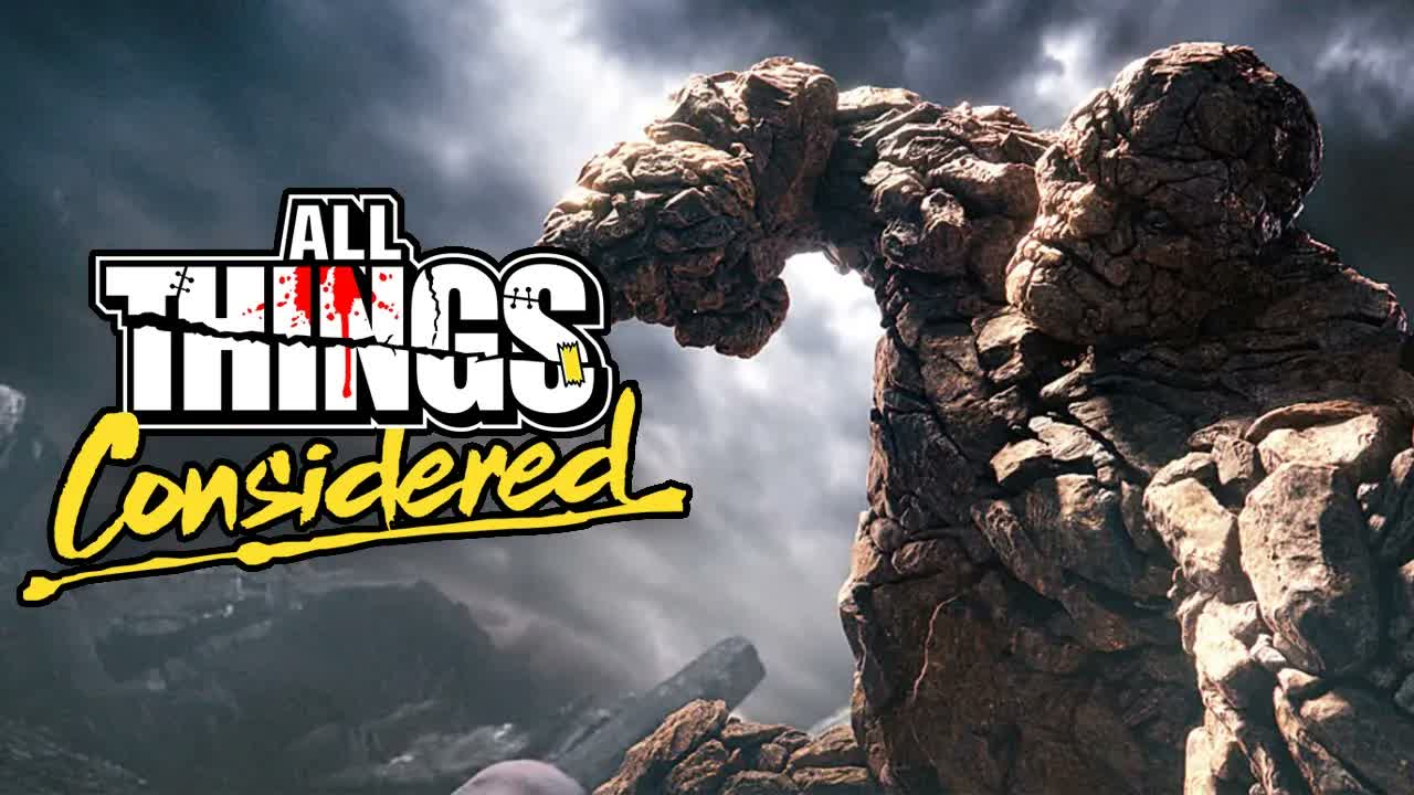 Why the Fantastic Four reboot imploded | All Things Considered