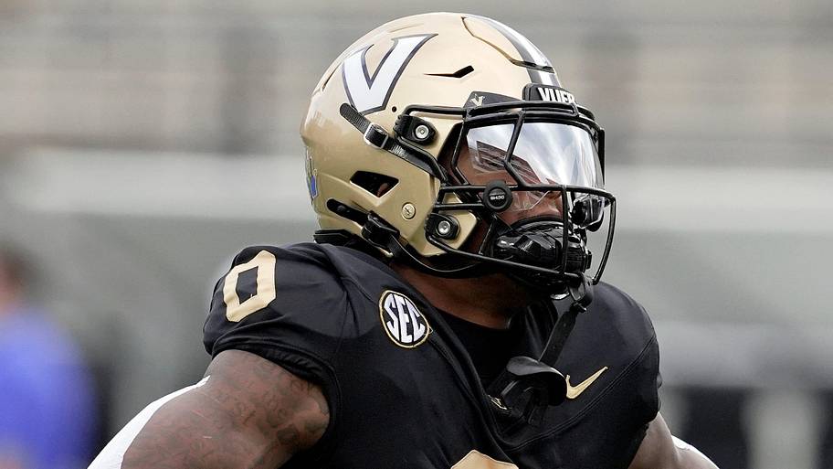 Junior Sherrill: "I want to be the most dynamic person with the ball in ...