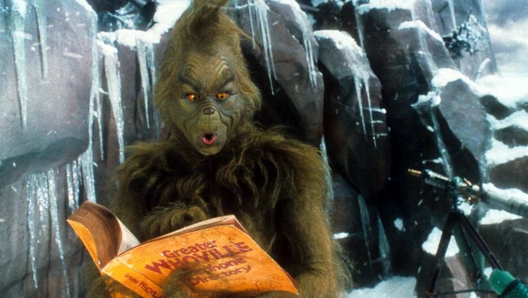 Jim Carrey in talks for Grinch sequel