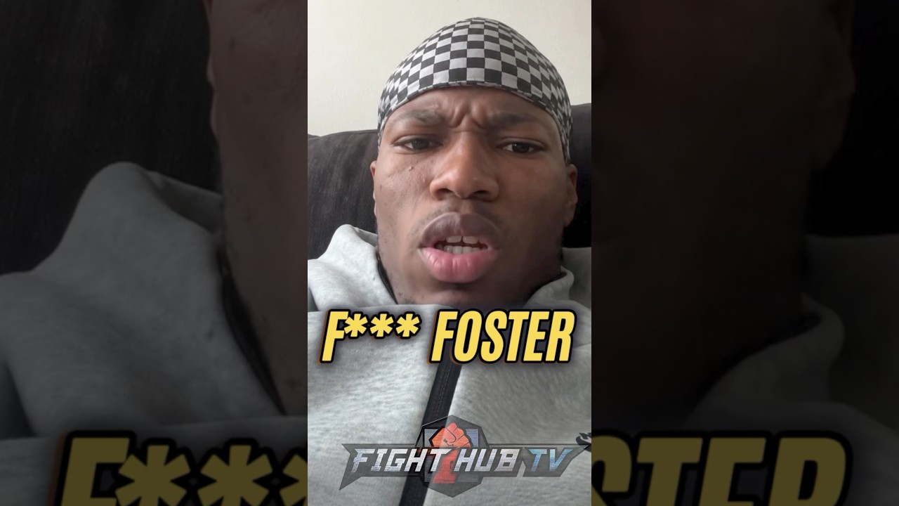 Ray Ford fires back at Foster after recent interview comments