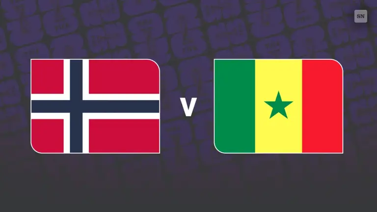 Norway vs. Senegal lineups, starting 11 for World Cup 2026 Group I game ...