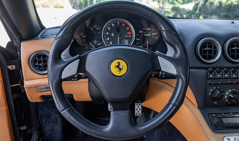 Car tales: GT local boy, Ferrari 575M Maranello