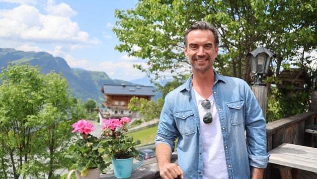 Silbereisen: Gänsehaut-Garantie für Show in Tirol!