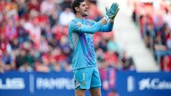 Courtois sejajar legenda, tembus tiga besar kiper clean sheet Piala Dunia