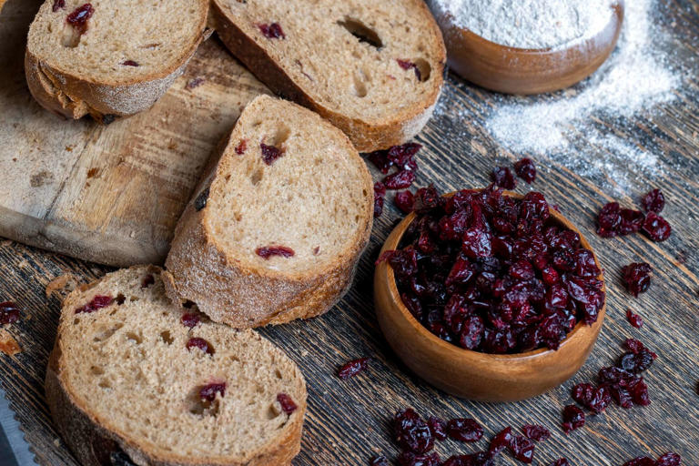 A soft, sweet and tangy homemade bake