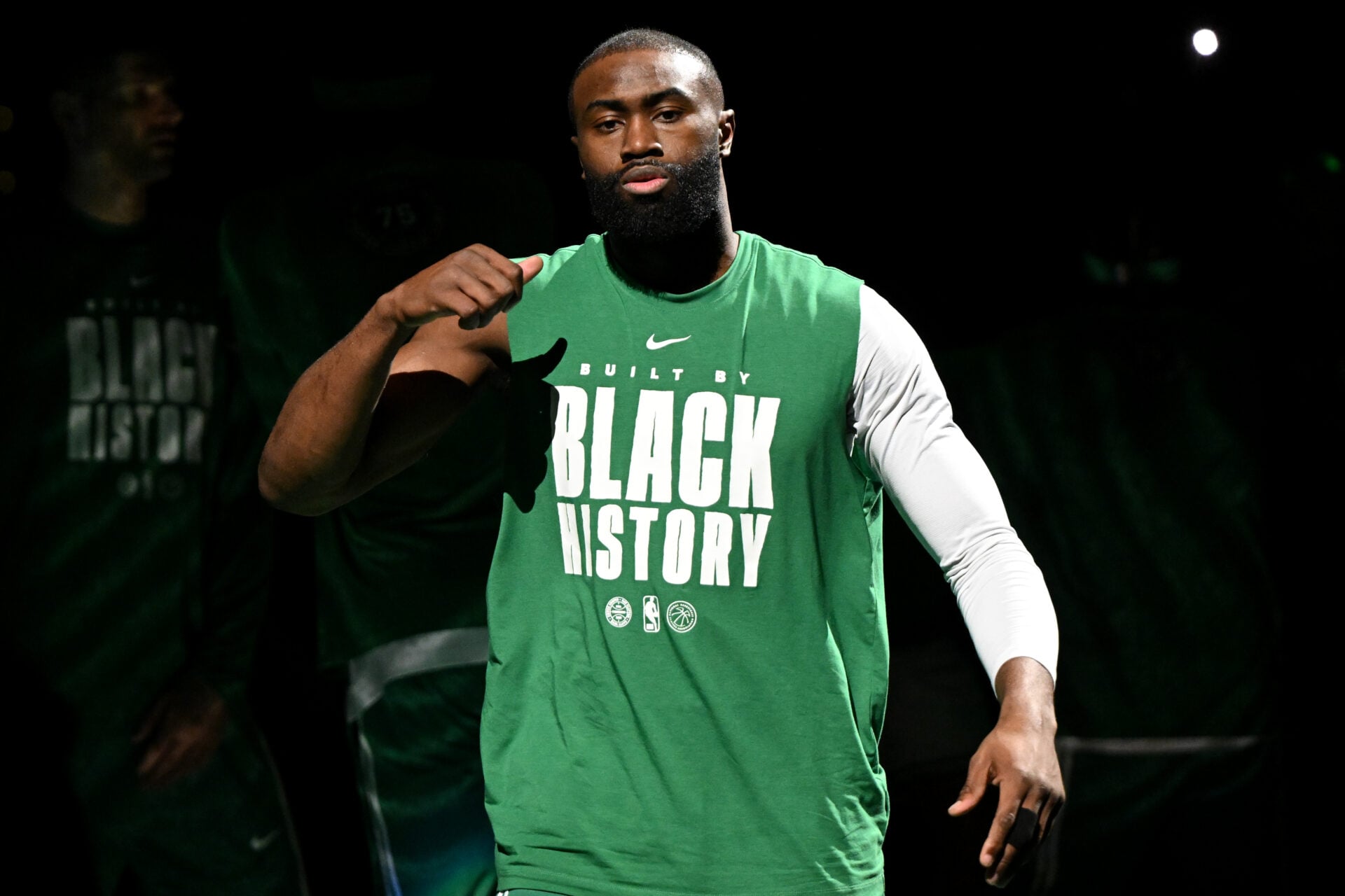Jaylen Brown reveals the contract he’d sign to play in China, get ready ...
