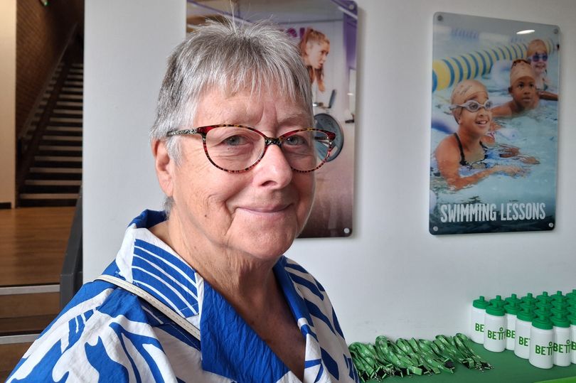 I've used Lincolnshire pool for 49 years - and I've got no plans to ...