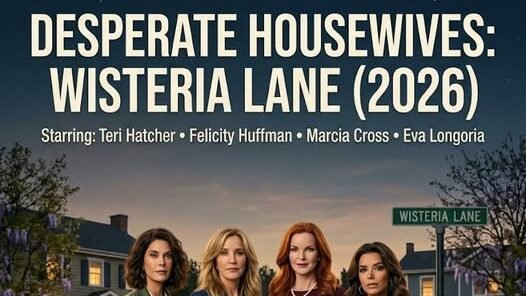 Everything we know about Wisteria Lane, Kerry Washington’s Desperate ...