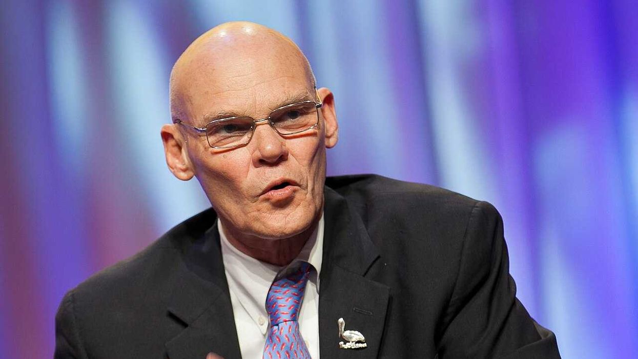 Carville offers blunt advice for Trump officials trapped in political ...