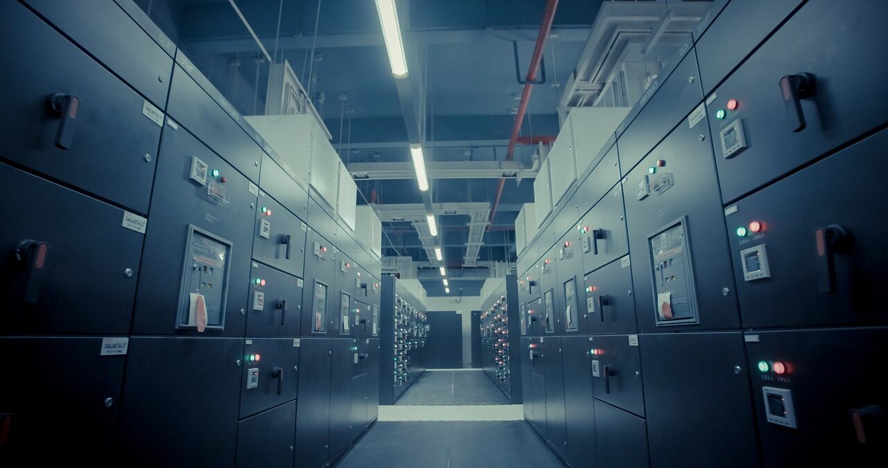 Companies with data centers that may use more energy than cities
